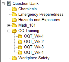 Question Banks | Test Generator